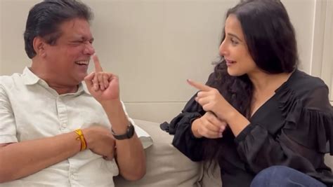 Bhool Bhulaiyaa 3 Vidya Balan Recites Sukumar Roys Popular Bengali