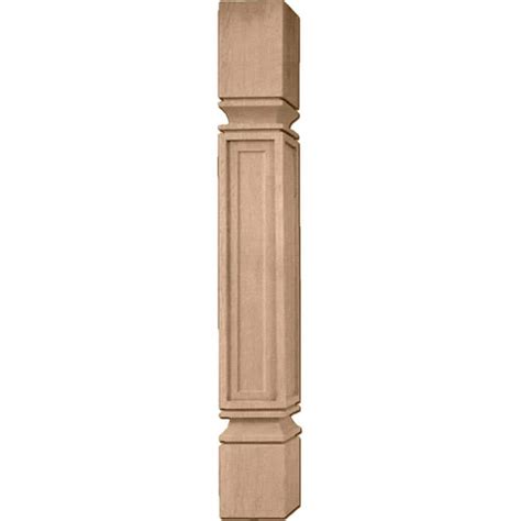 Hbandg 8 In X 8 Ft Round Permacast Structural Frp Column 5712 0808