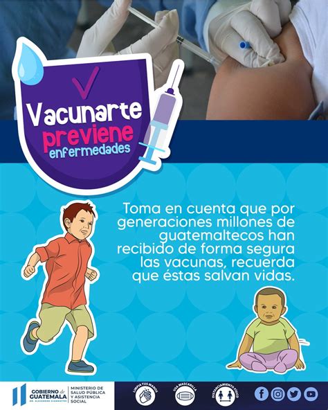 Ministerio de Salud Pública on Twitter MSPAS Este domingo 11 de