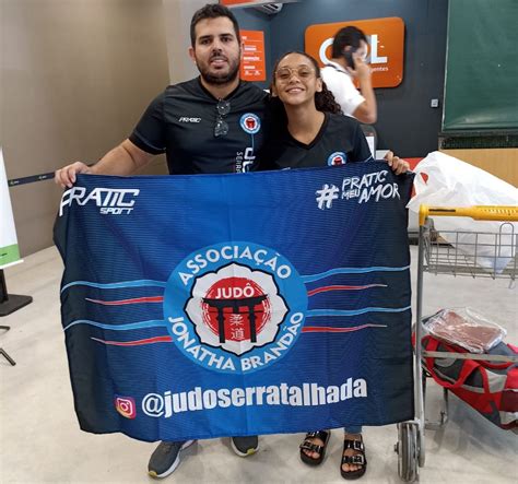 Márcia Conrado Diz Que Judoca De St Na França é Motivo De Orgulho