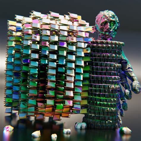 Render Explorations Sketchbooks Blender Artists Community