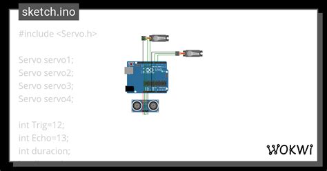 Miau Wokwi ESP32 STM32 Arduino Simulator