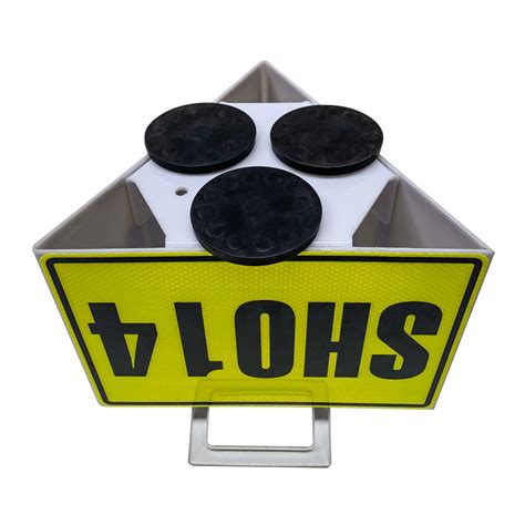 Magnetic Light Vehicle Asset Triangle Allplant Auto Electrics