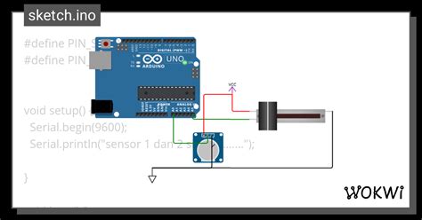 Wokwi Online ESP32 STM32 Arduino Simulator