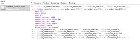 Javascript Parsing Server Response With Parsejson Failed Stack