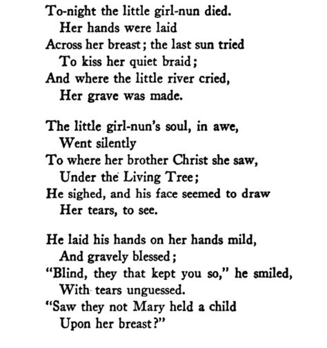 Mary Carolyn Davies On Tumblr