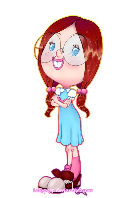 Gretchen Grundler Recess By Lollypopp On Deviantart