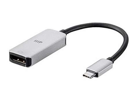 Getuscart Monoprice Usb C Displayport Adapter 4k Displayport