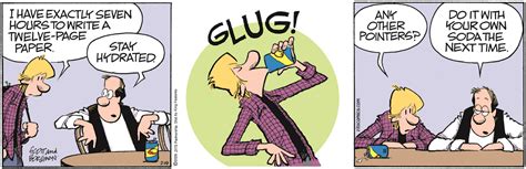 Zits Comic Strip 2025 02 19 Comics Kingdom