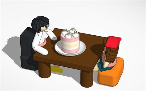 3d Design Copy Of ⋆☆t 4 Friends ☆⋆ Tinkercad