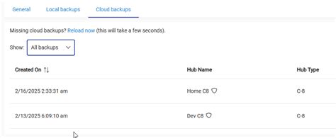 C8 Migration To C8 Pro Using C 8 Pro Hubitat