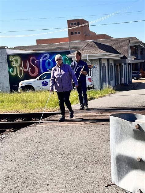 Ben And Lynette Are Louisiana Center For The Blind Facebook