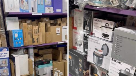 Chilango Existe Una Bodega Secreta De Remates De Amazon Con