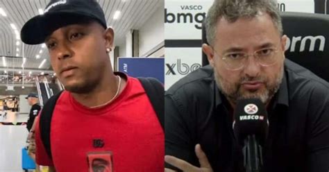 Mattos frisa sonho de David Esperava a ligação do Vasco desde a infância