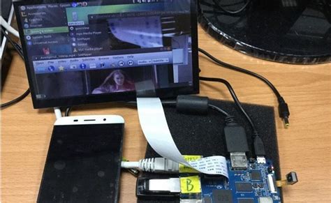 Banana Pi BPI M Ultra BPI M Berry New Image Ubuntu Mate Desktop Beta Bpi M U