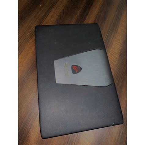 Jual Laptop Asus Rog Gl Jx Gb Bisa Nego Shopee Indonesia