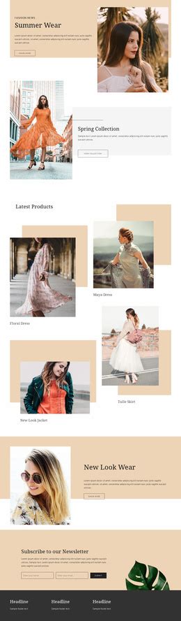 Website Templates Free Website Templates