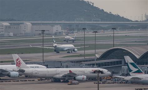 航空業首批外勞最快10月來港 12月或投入服務 時政 香港中通社