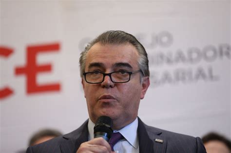 Quién es el empresario Francisco Cervantes elegido nuevo presidente