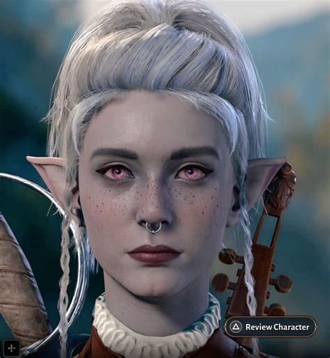 Half Drow Bard Tav Di 2024