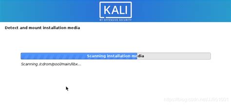 Kali Linux 安装过程 超详细（图文并茂，通用版）standard System Utilities Csdn博客