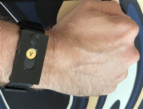 Bracelet Wrist Band Case For Yubico Security Key C And Yubikey 5c Von