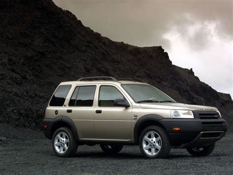 LAND ROVER Freelander Specs Performance Photos Autoevolution