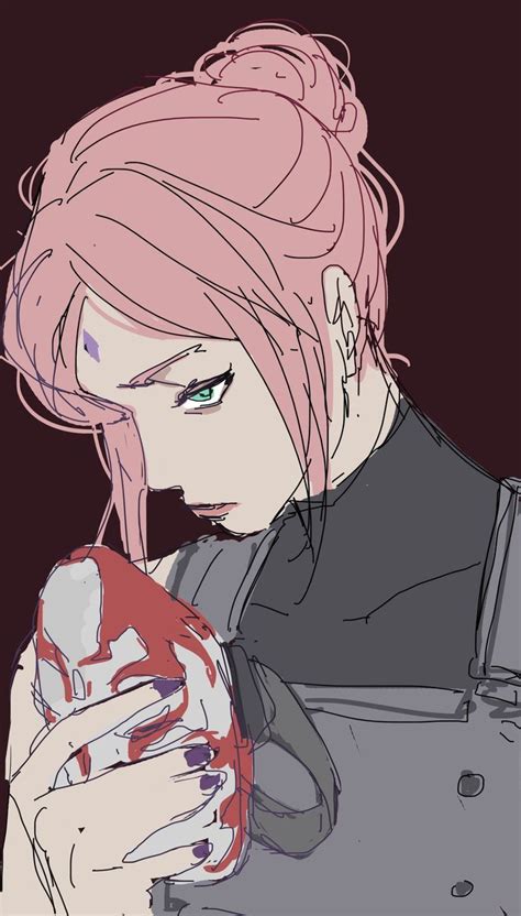 Пин от пользователя Le на доске Haruno Sakura Милые рисунки Рисунки