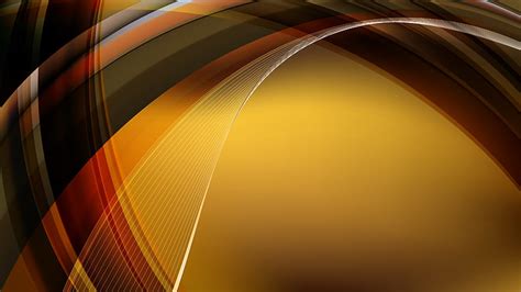 추상 오렌지와 블랙 곡선 배경 Eps Ai Uidownload