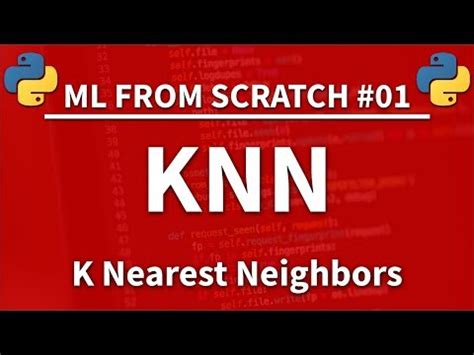 GitHub Patrickloeber MLfromscratch Machine Learning Algorithm Implementations From Scratch