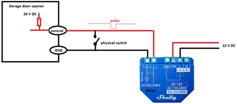 Mosfet Relay Behaving Not As Expected Shelly Uni Hardware Node