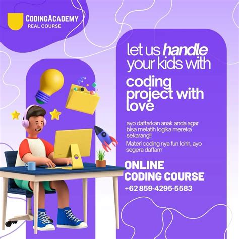 Codingacademy Codingacademyindonesia • Instagram Photos And Videos