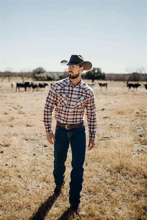 Wrangler® George Strait Jeans Are A Best Selling Style For Men