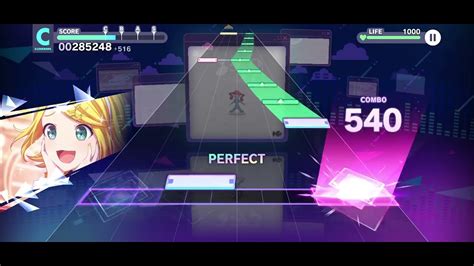 프로세카 일섭 의학 イガク 리듬게임 프로세카 프세카 Youtube