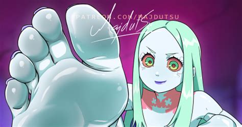 Foot Fetishism Sole Barefoot Rebecca Feet Pixiv