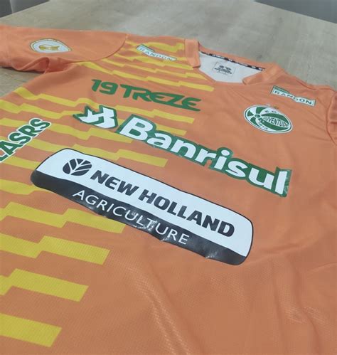 Juventude 2021 Gk 1 Kit