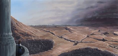 Las Llanuras Quebradas La Coppermind 17th Shard