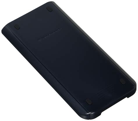 Amazon Com Texas Instruments Nspire Cx Slide Case Dark Blue Electronics