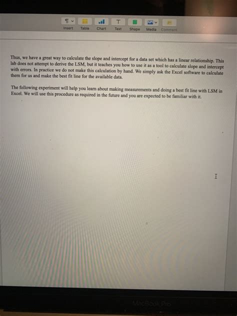 T Insert Table Chart Text Shape Media Comment Chegg Com