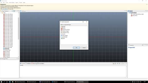 how to actually add a script component questions defold game