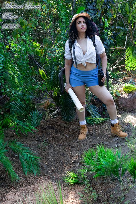 Mlp Jenn Jungle Quicksand Aug20 2416 By Michaelleachphoto On Deviantart