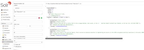 Solr How To Type Questions Search Stack Overflow