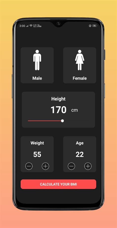 Bmi Calculator Track Fitness Apk For Android Download