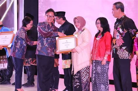 Bebas Penyakit Frambusia Pemkab Purworejo Terima Sertifikat Realita
