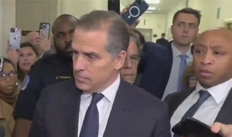 Hunter Biden Drops Revenge Porn Lawsuit Against Fox News Insider Paper