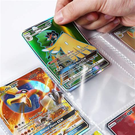 TAKARA TOMY álbum de cartas de Pokemon para niños carpeta de cartas de