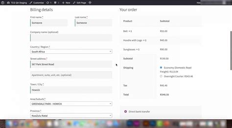 Step 7 Frontend Tutorial App Inlet