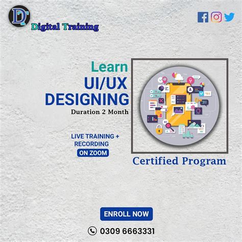 The Complete App Design Course Ux Ui Digital Training