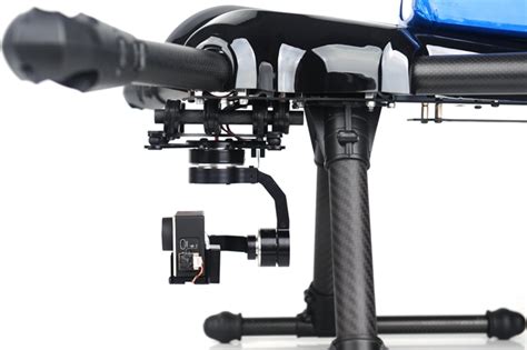 X Cam Axis Brushless Gimbal For Gopro A H X Cam