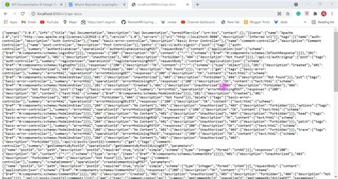 Spring Boot Rest Api Documentation With Swagger